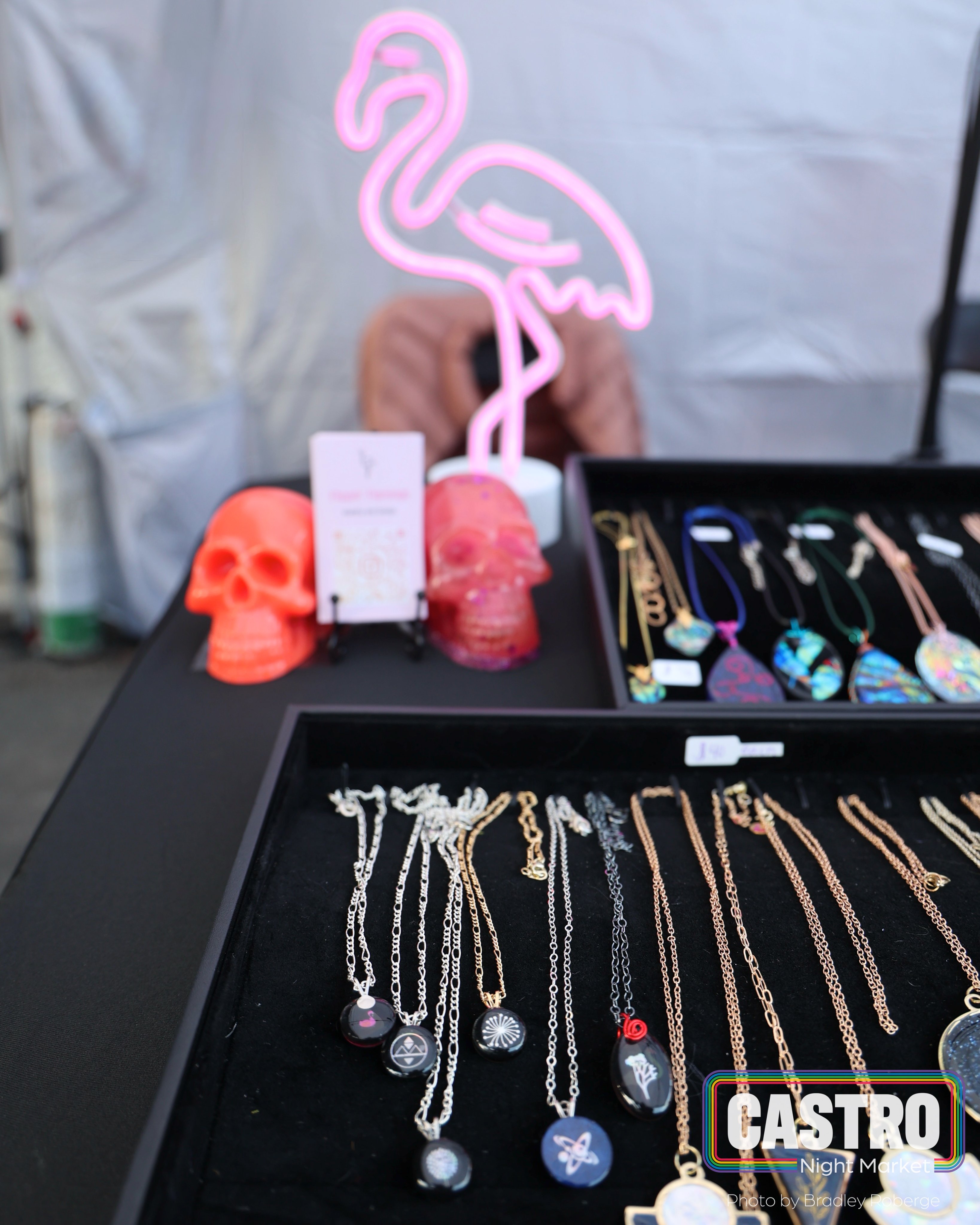Castro Night Market