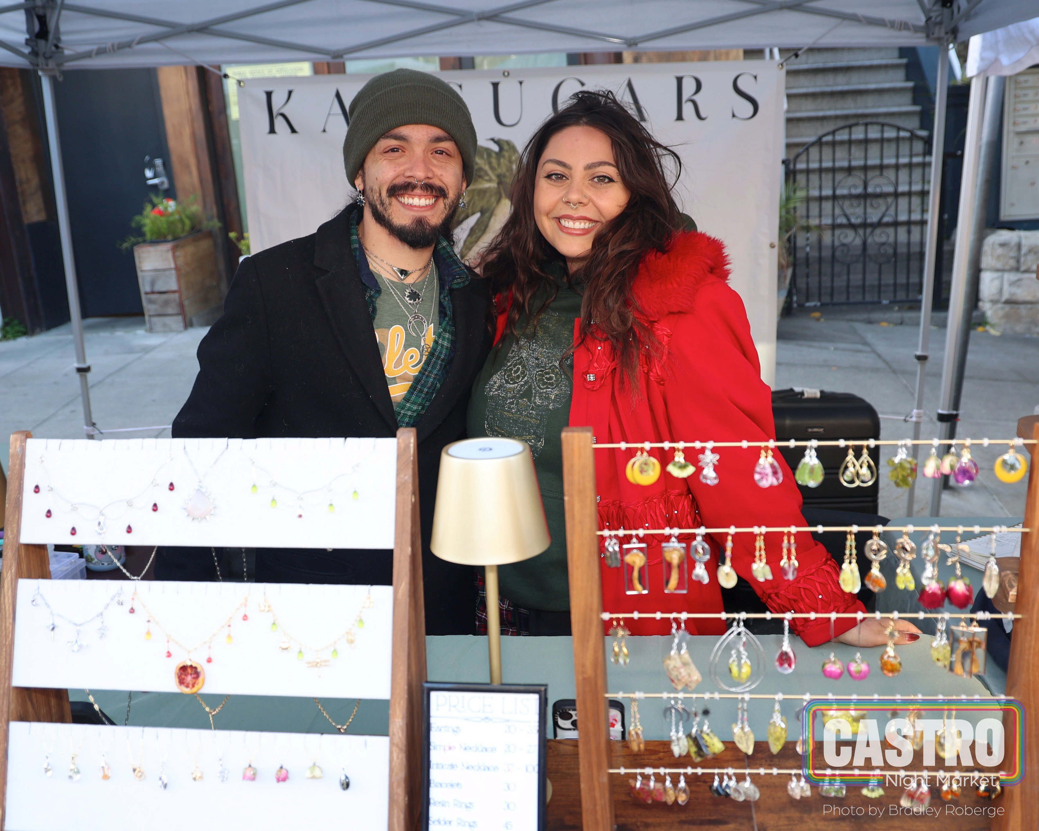 Castro Night Market