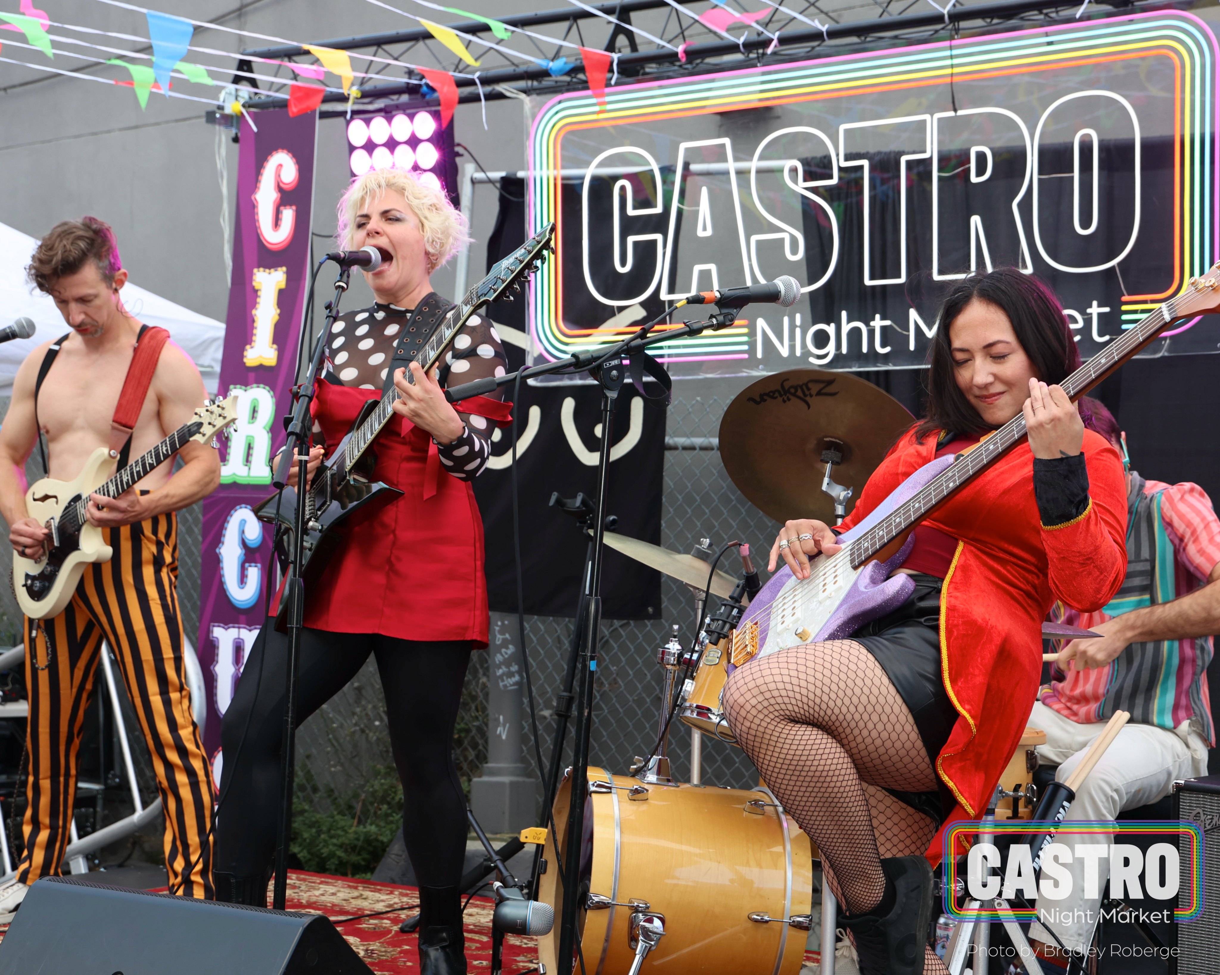 Castro Night Market