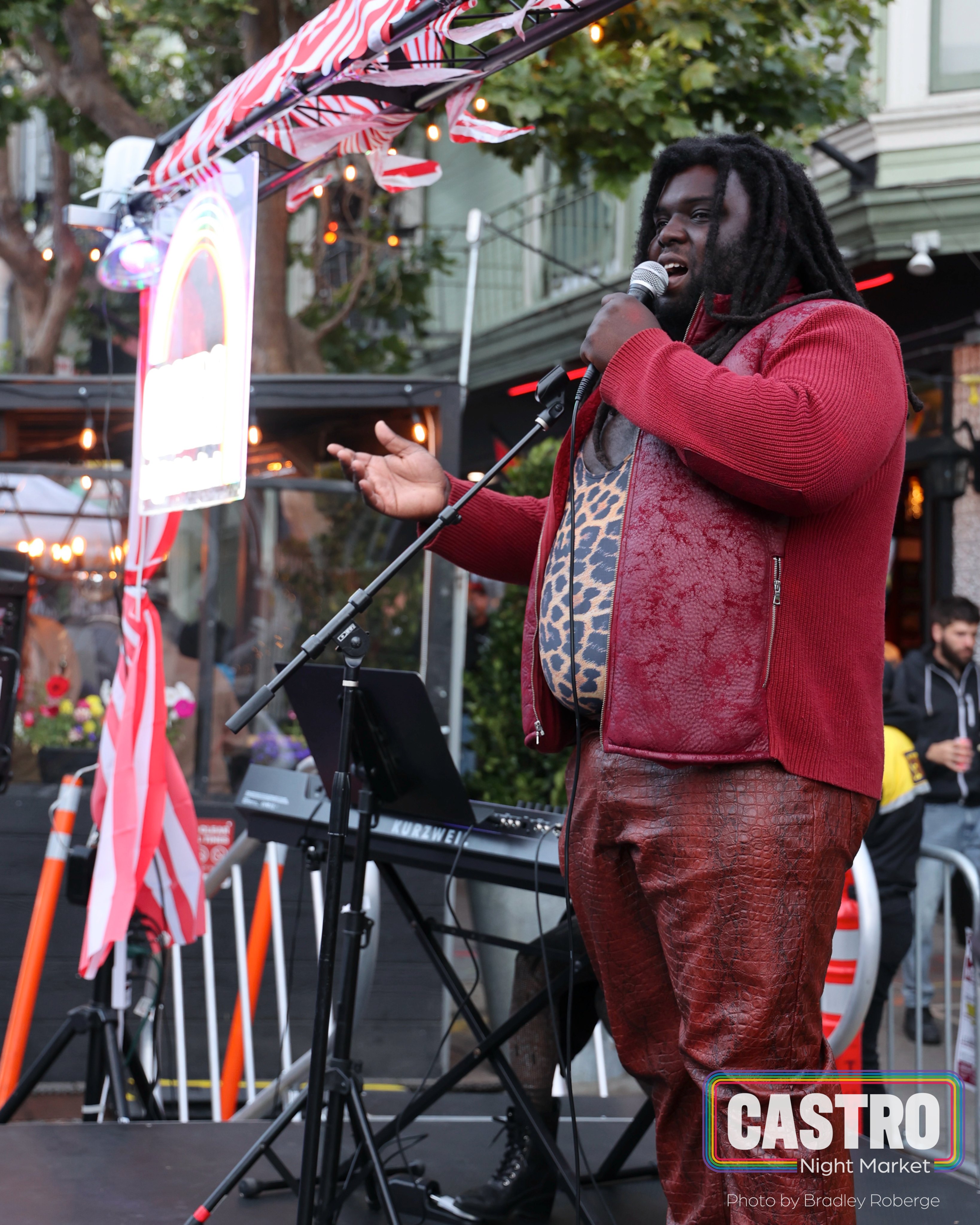 Castro Night Market