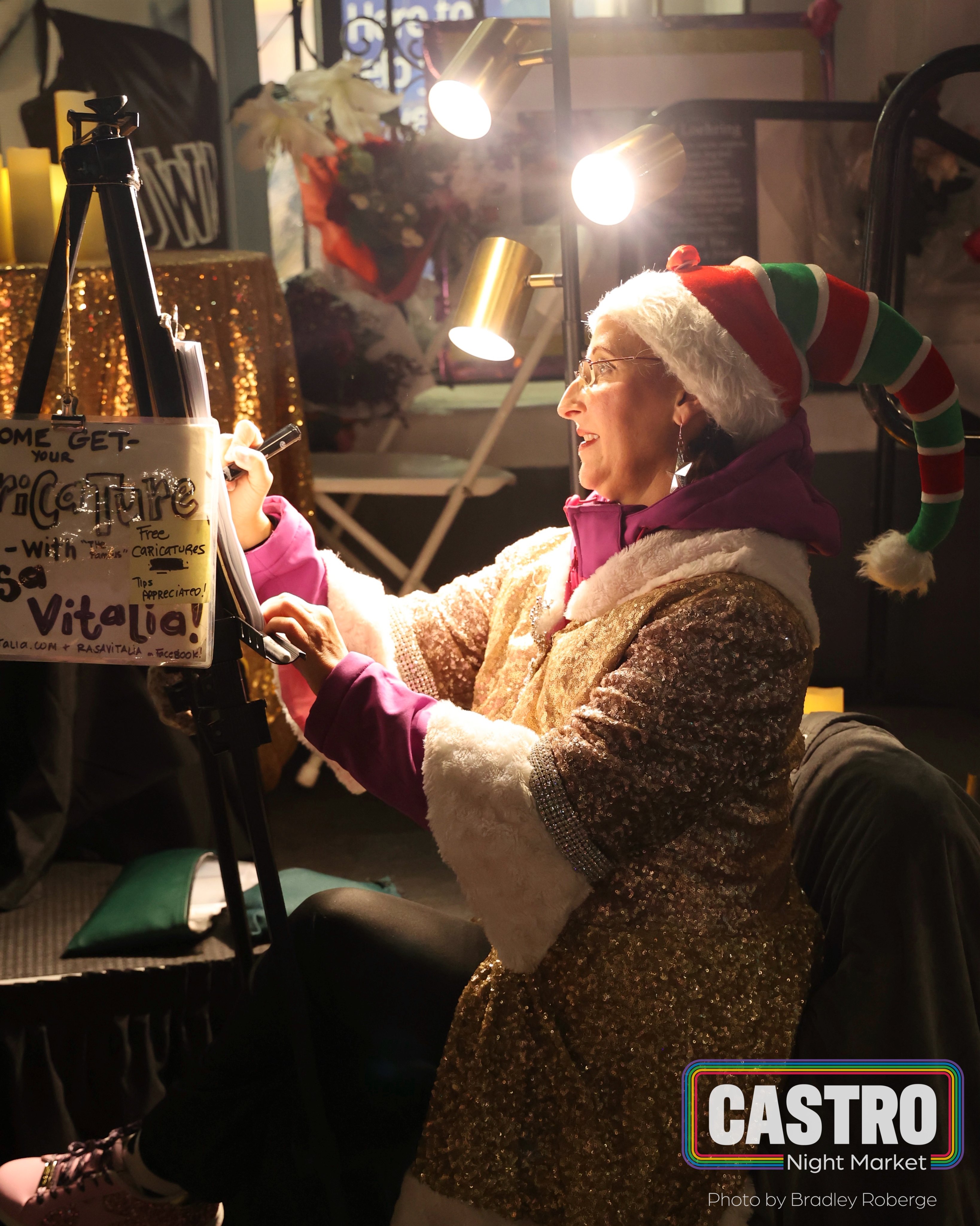 Castro Night Market