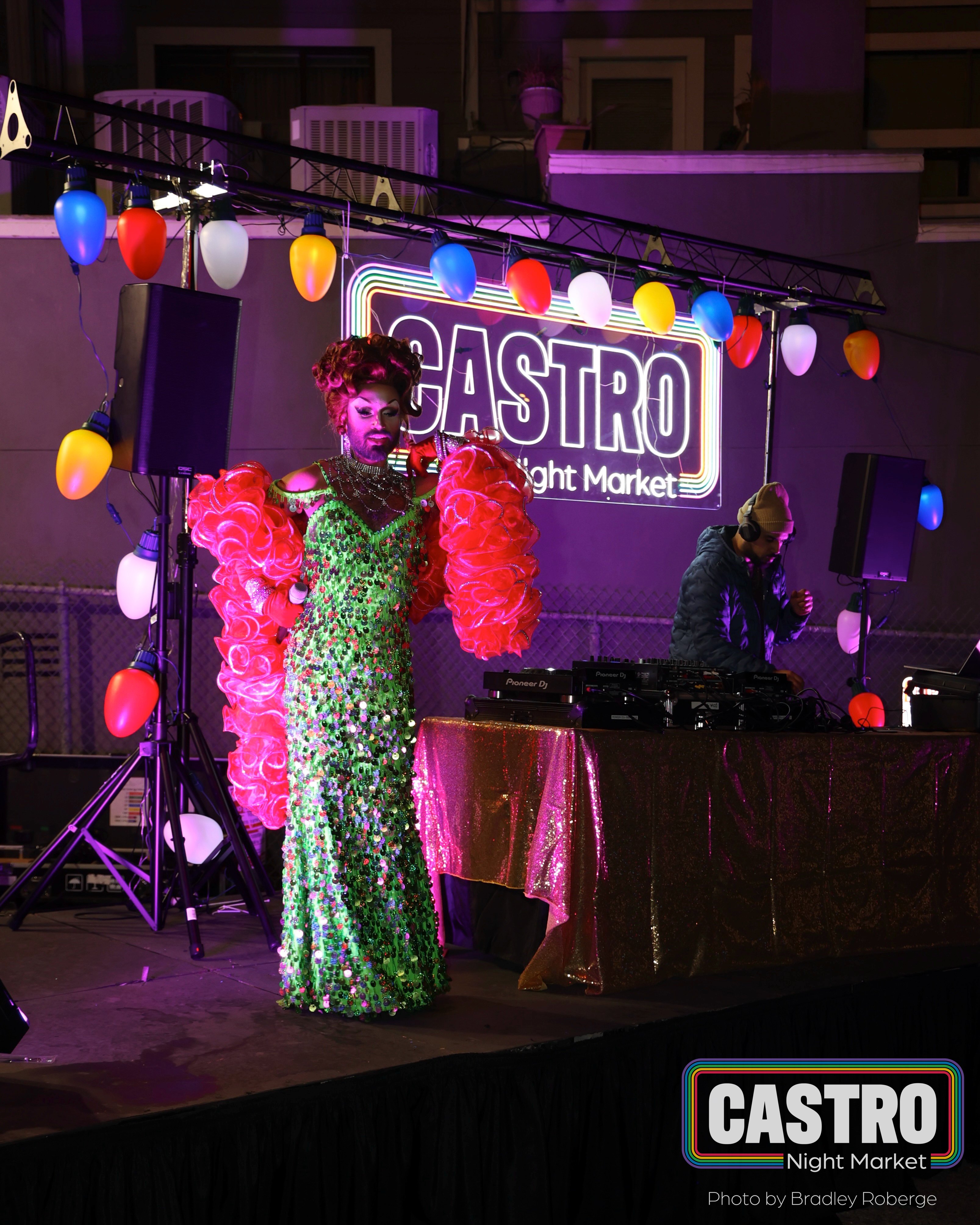 Castro Night Market