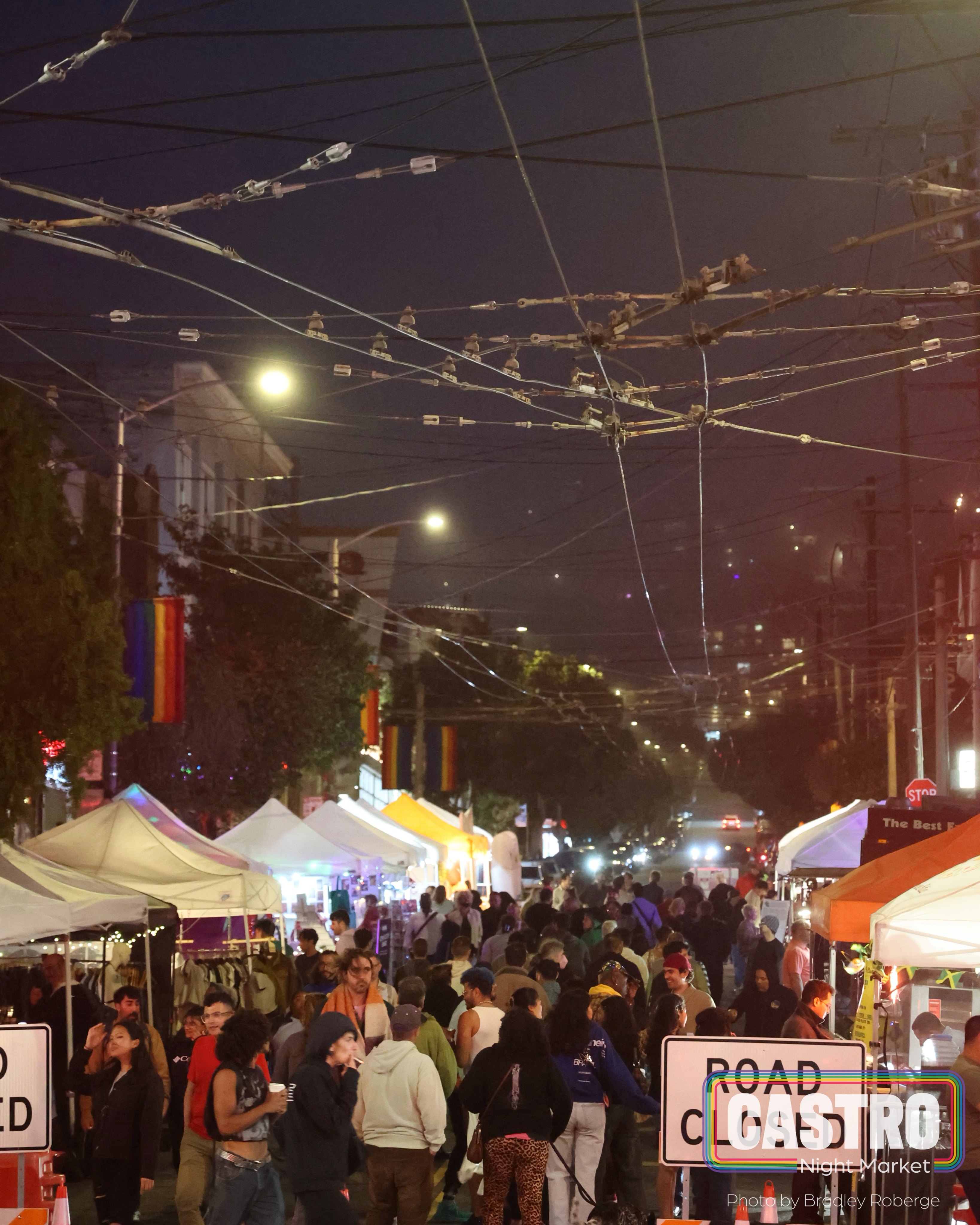 Castro Night Market