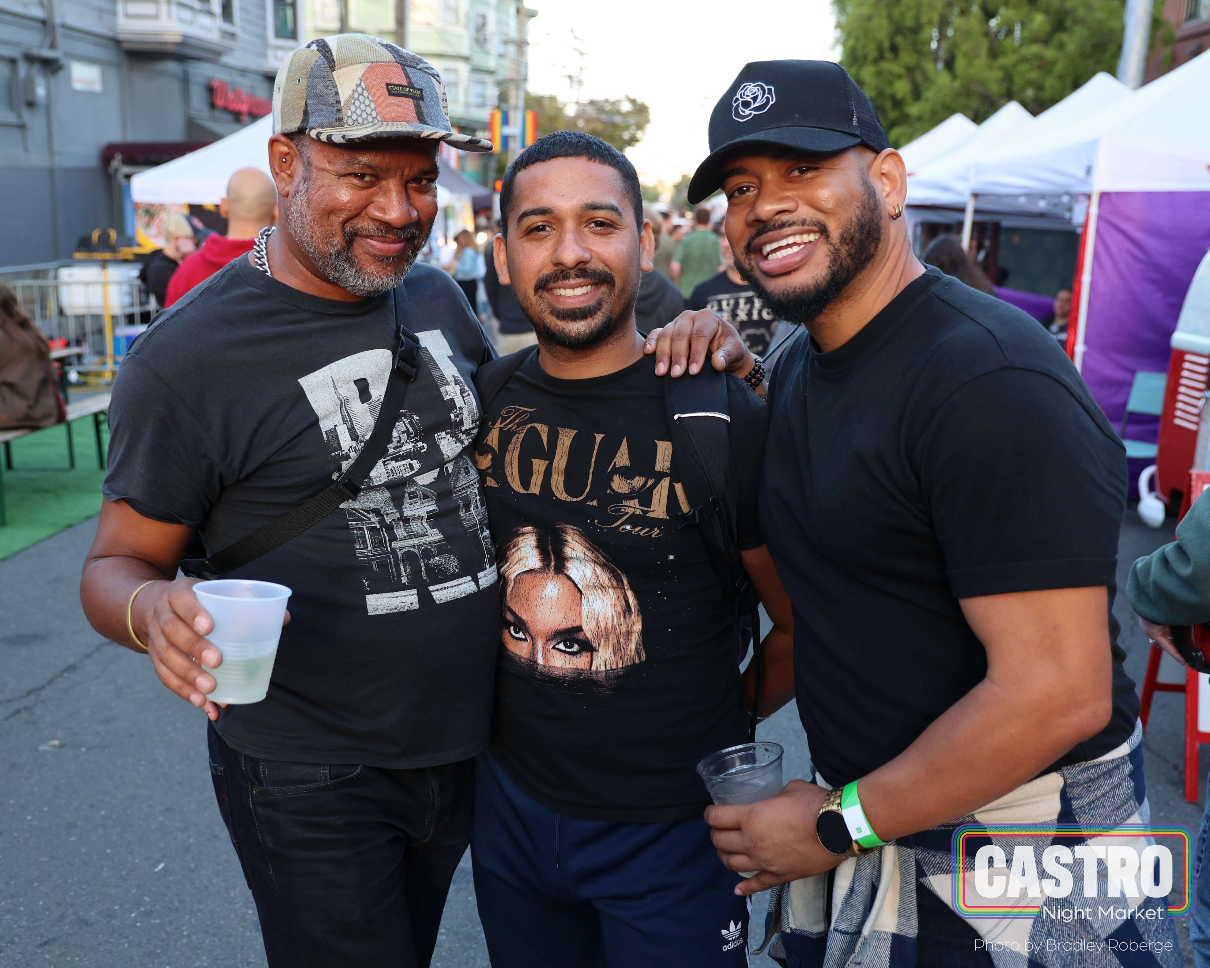 Castro Night Market