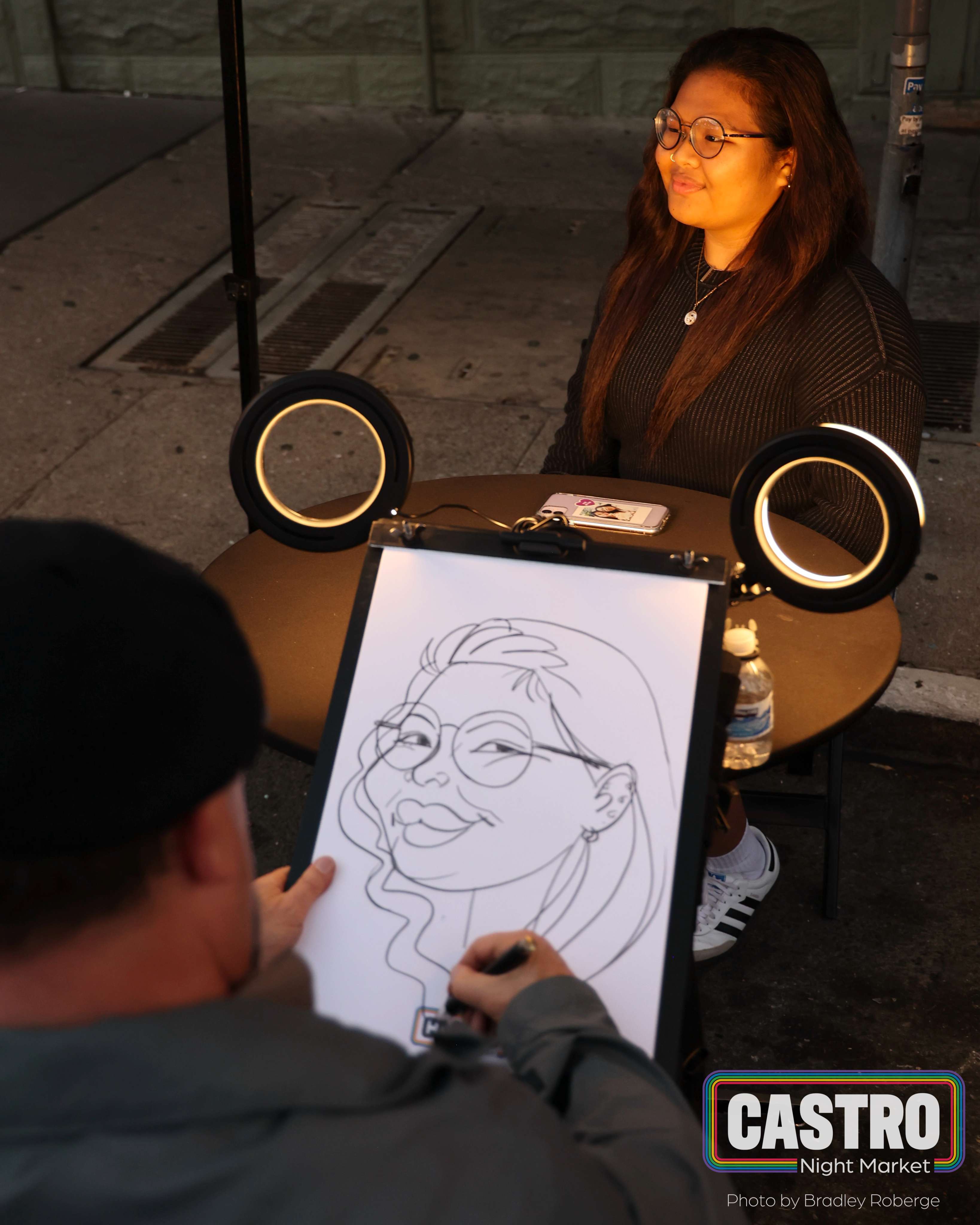 Castro Night Market