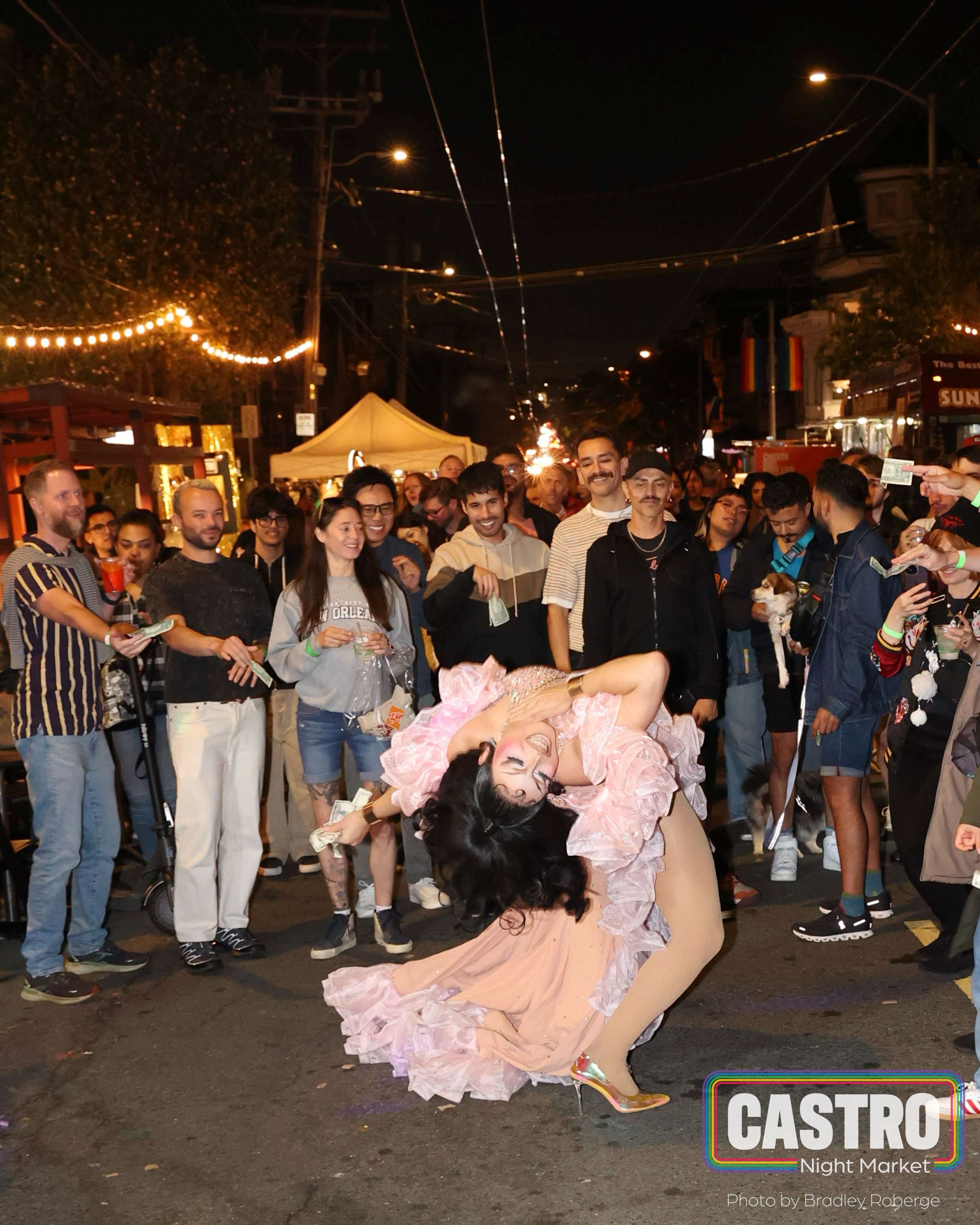 Castro Night Market
